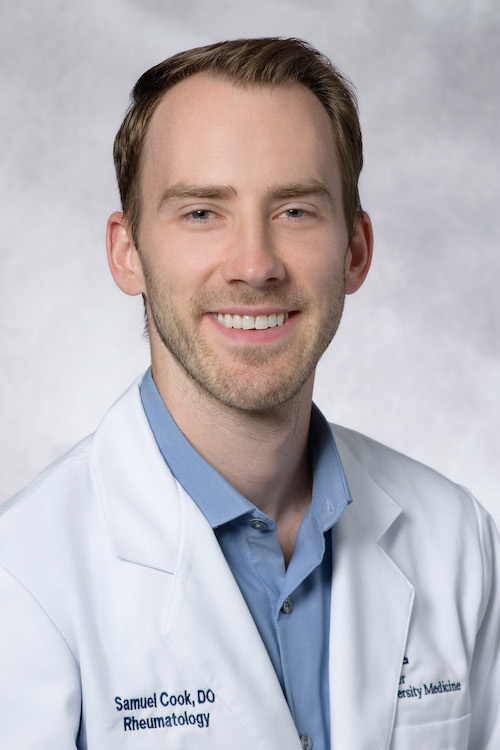 Samuel Cook, DO | Arizona Arthritis Center